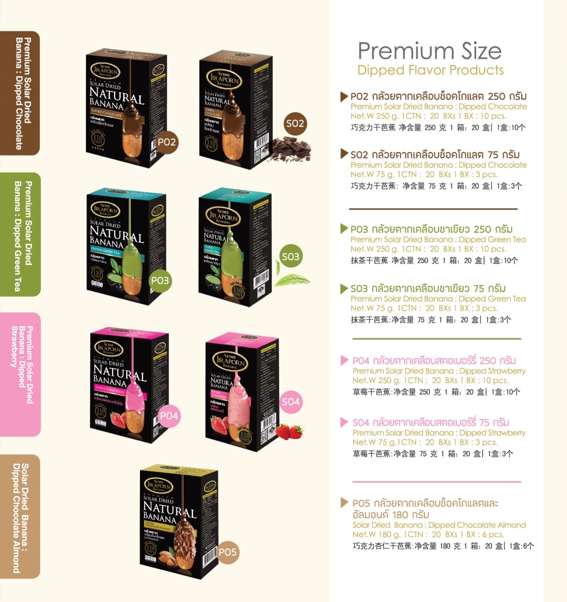 Chips Products - JIRAPORNFOOD.COM